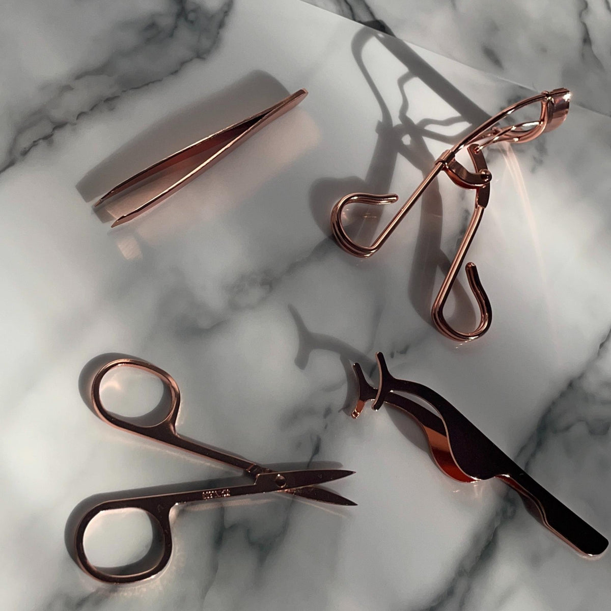 Lash and Brow Cosmetic Tool Kit | Kerl Beauty