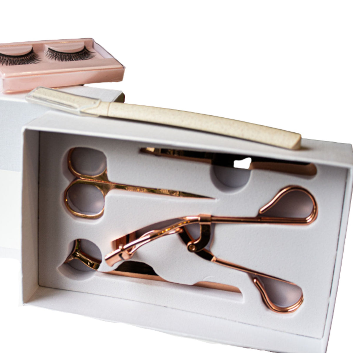 Lash and Brow Cosmetic Tool Kit | Kerl Beauty